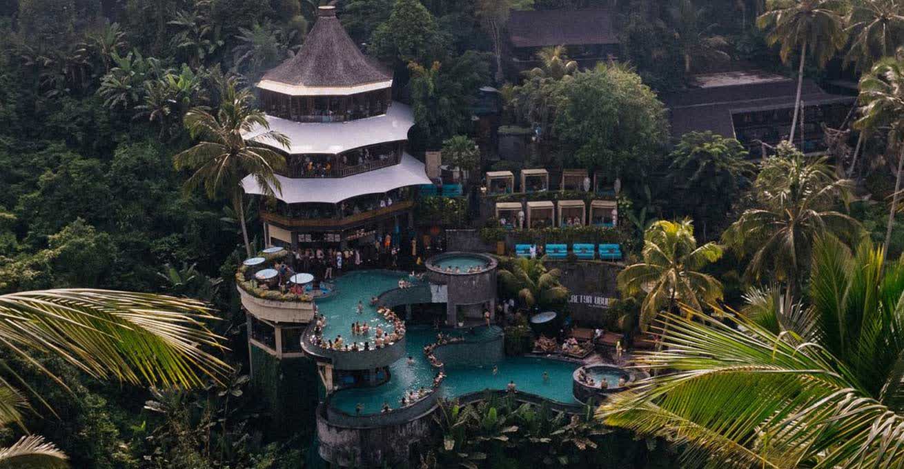 Top 5 Clubs in Ubud in 2024