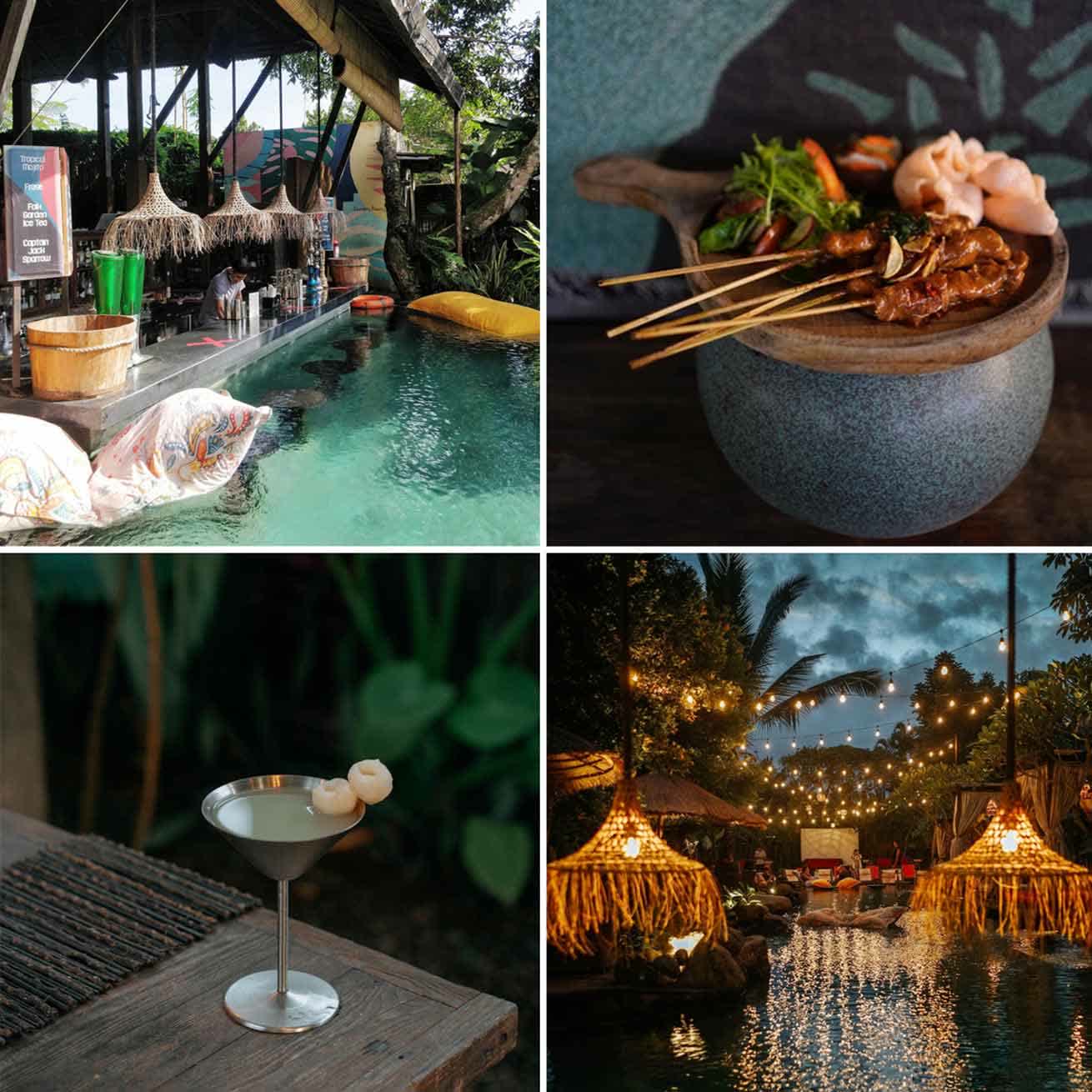 Top 5 Clubs in Ubud in 2024