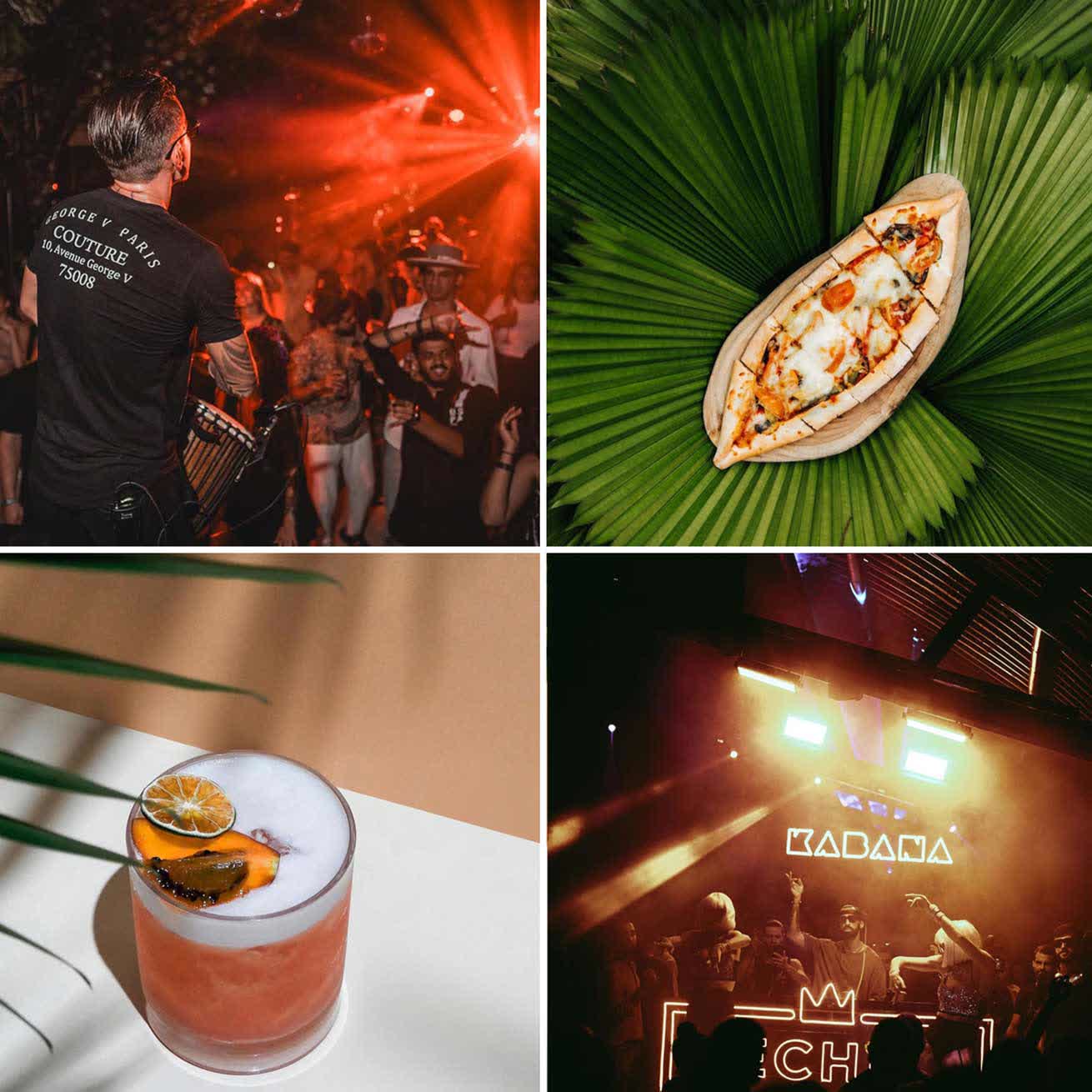 Top 5 Clubs in Ubud in 2024
