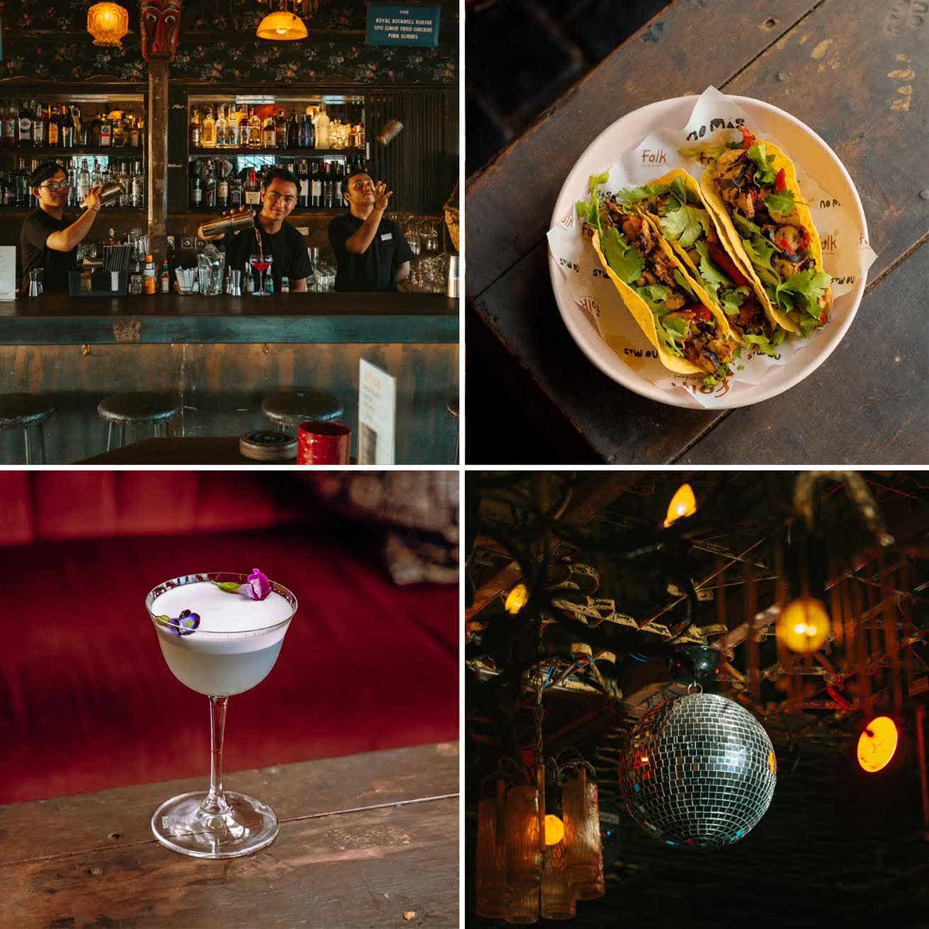 Top 5 Clubs in Ubud in 2024