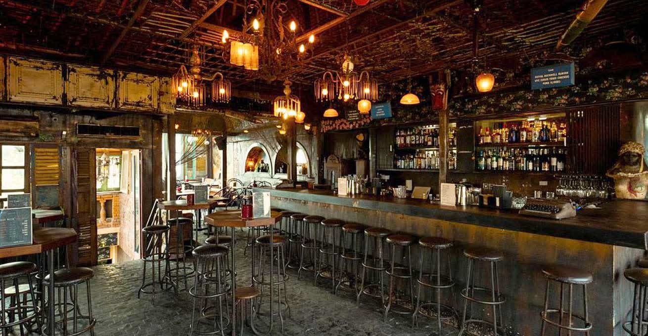 Top 5 Clubs in Ubud in 2024