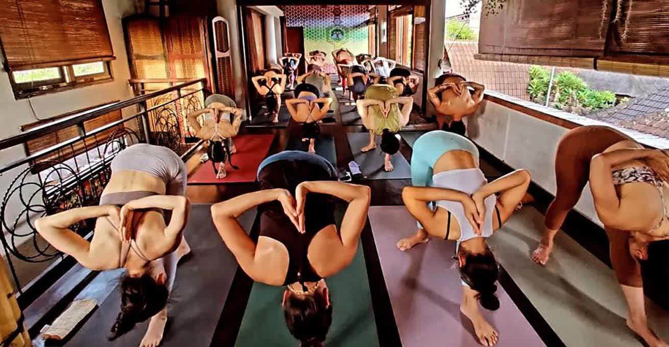 5 Renowned Yoga Studios in Ubud for 2024