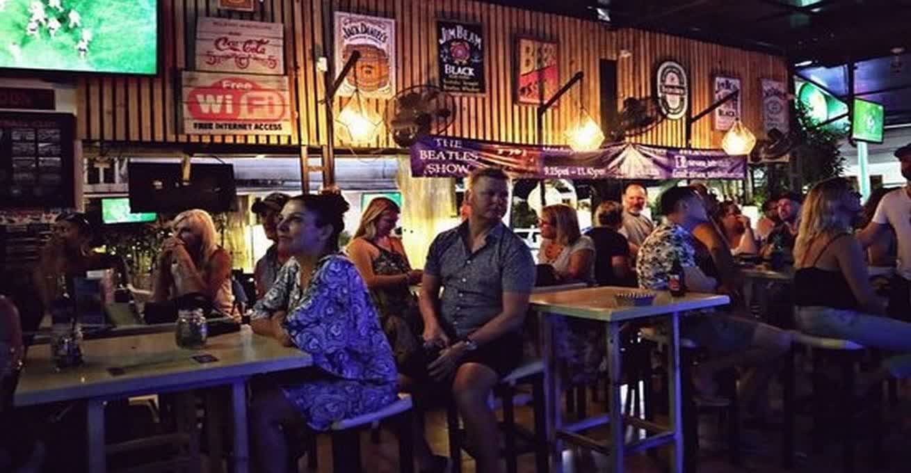 The Best 6 Sports Bars in Bali in 2024