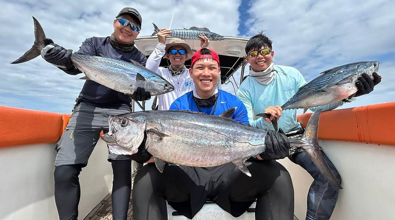 Fishing Boat and Charter in Nusa Penida