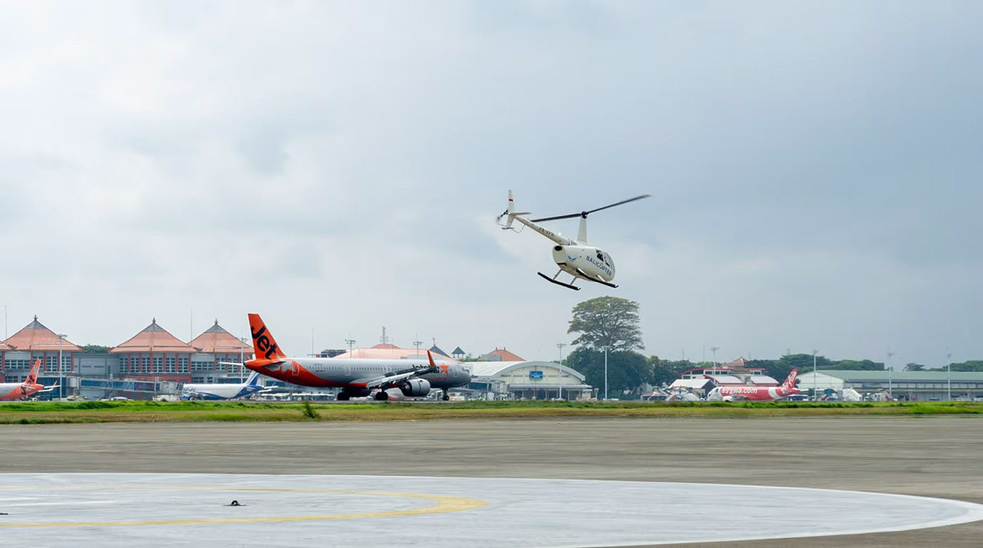 Four Islands Perfect Tour – Bali & Nusa Islands Helicopter Tour | OnBali