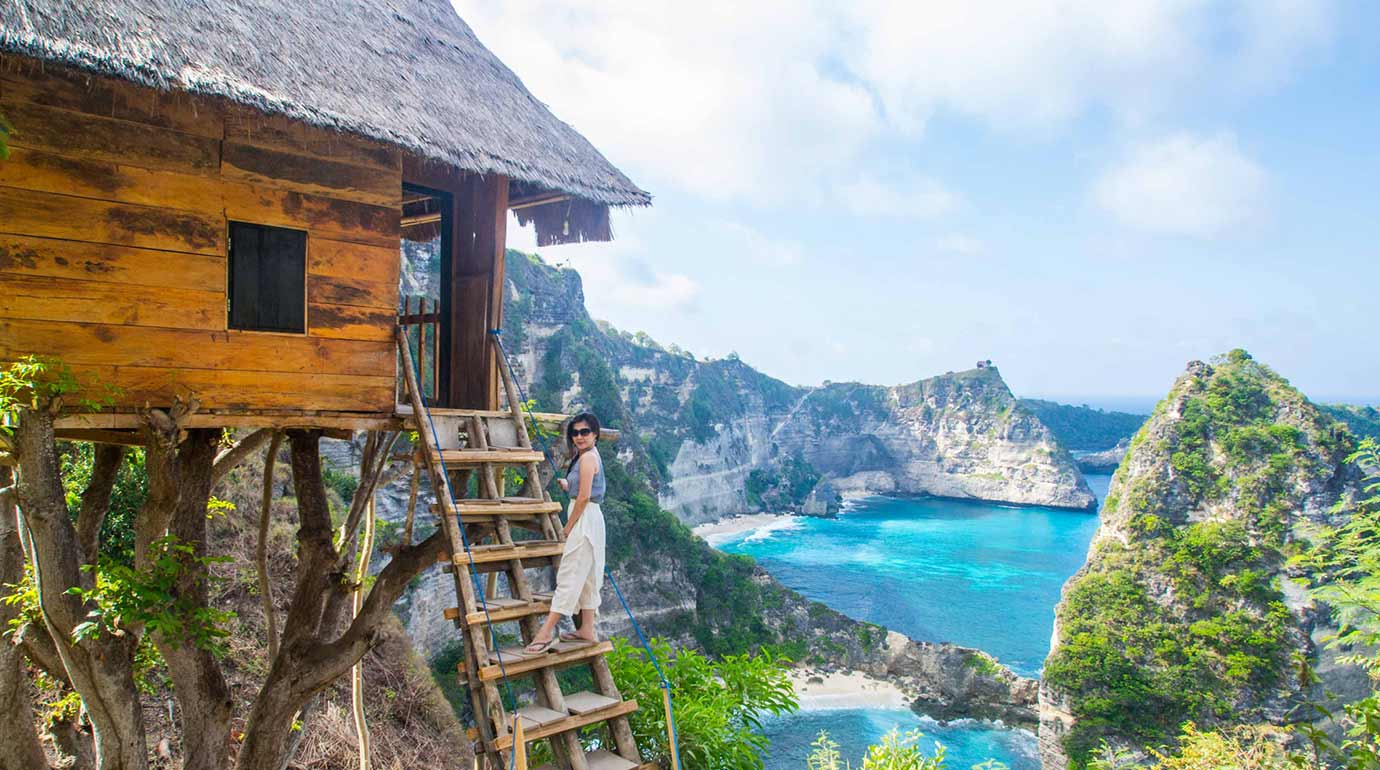 One Day Private Nusa Penida East Coast Tour | Onbali