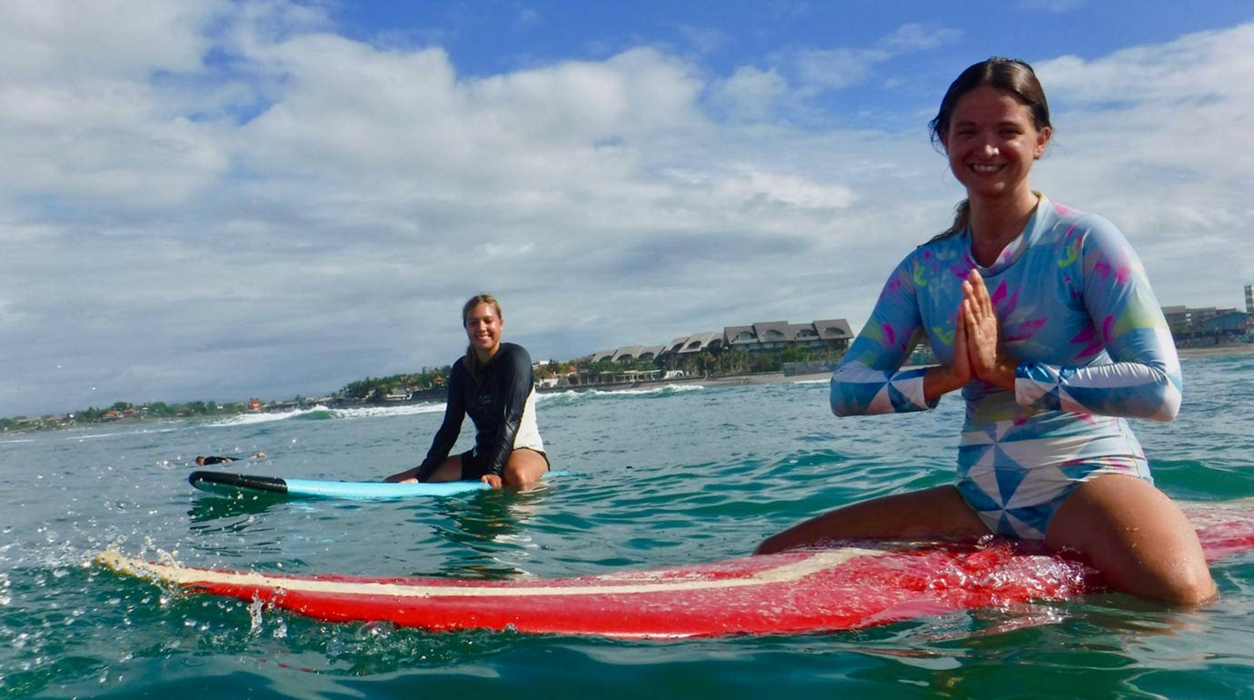Surfing Lessons in Canggu – Learn to Ride the Waves with OnBali